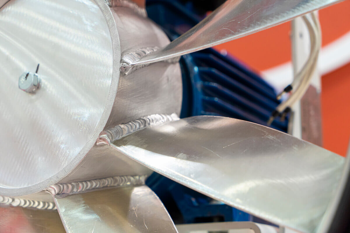 Special fans - HTK-Vent | Industrial fans