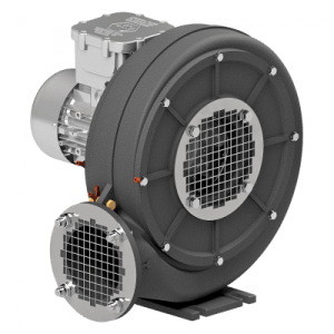 Explosion-proof fan (ATEX)-EBA - HTK-Vent | Industrial fans